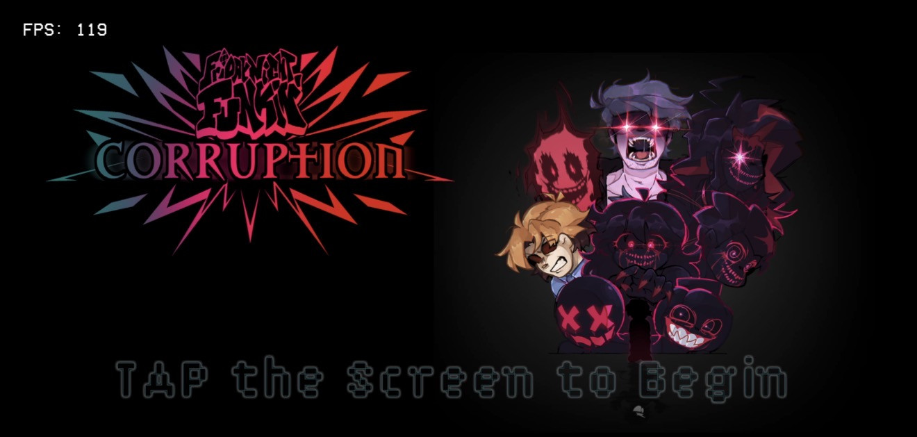 Friday Night Funkin’ Corruption V-Slice Port Mod for Friday Night ...