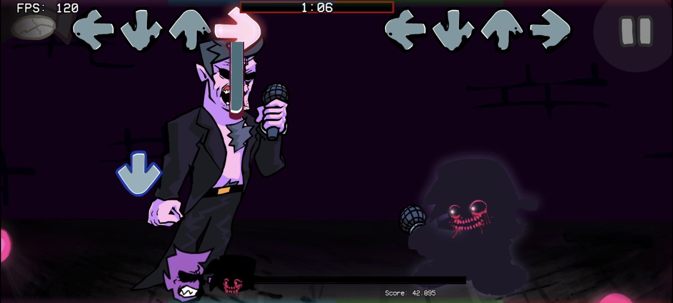 Friday Night Funkin’ Corruption V-Slice Port Mod for Friday Night ...