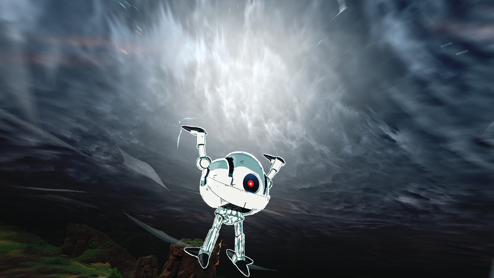 Giru (Gt) Mod for Dragon Ball: Sparking! ZERO | DBSZ Mods