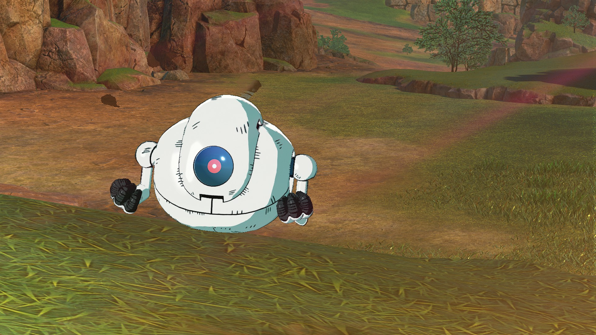 Giru (Gt) Mod for Dragon Ball: Sparking! ZERO | DBSZ Mods