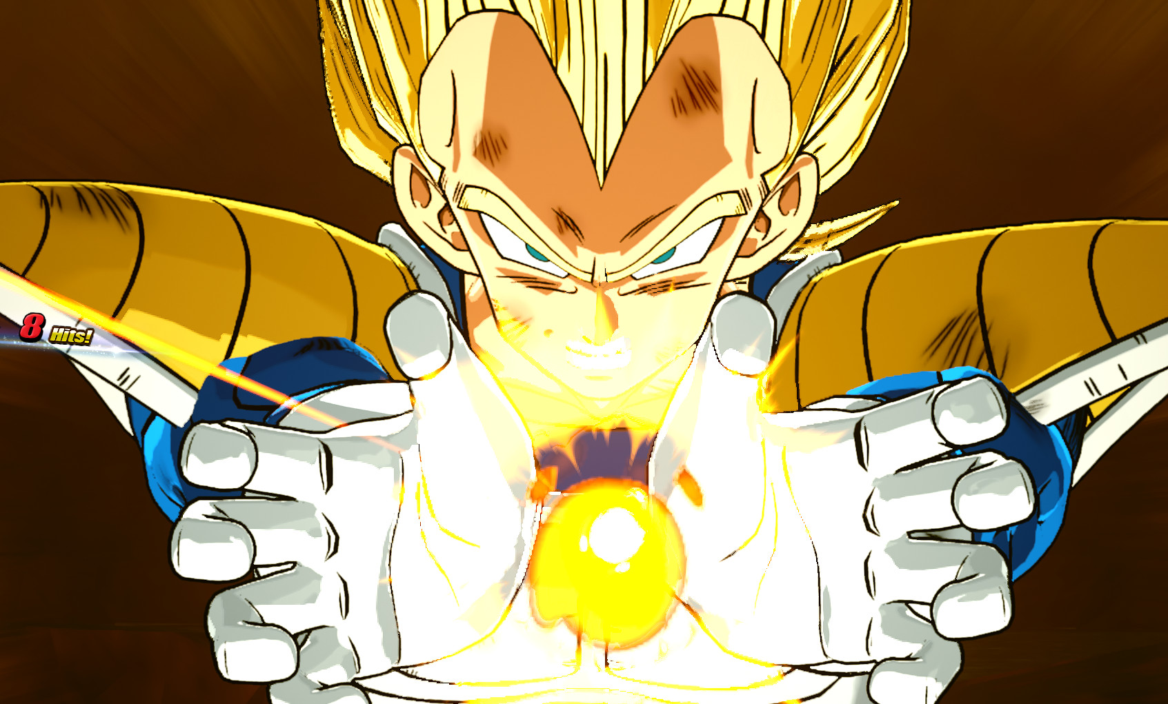 Vegeta Scouter Super Saiyan (WHAT IF?) (NEW SLOTS) Mod for Dragon Ball ...