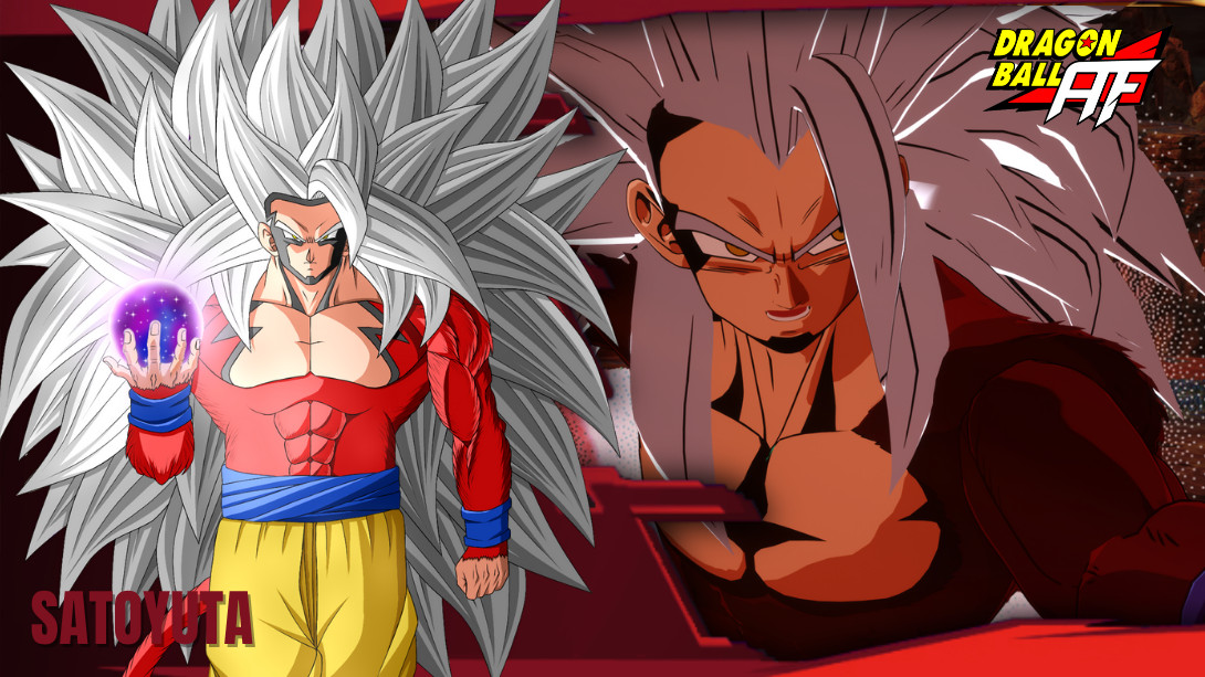 Super Saiyan Ômega (AF) Mod for Dragon Ball: Sparking! ZERO | DBSZ Mods