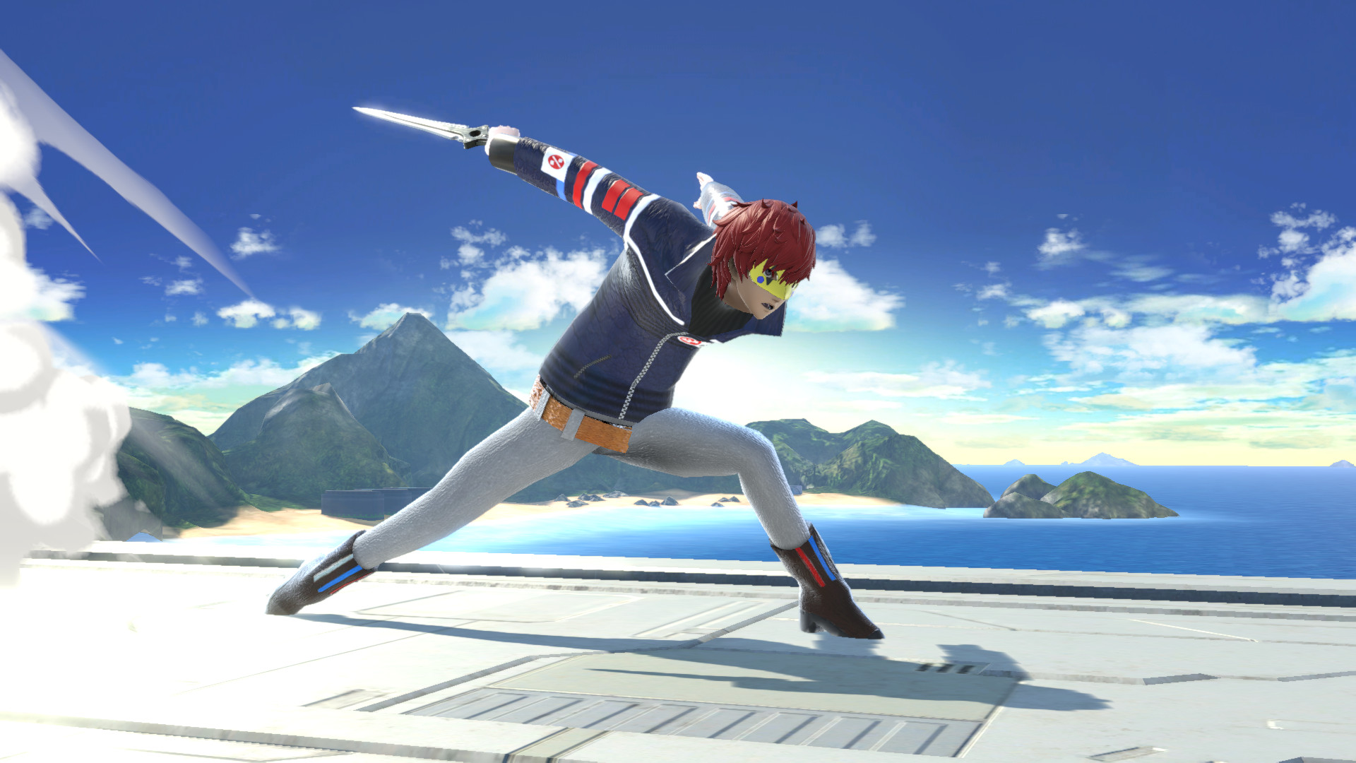 Party Poison Joker Mod for Super Smash Bros. Ultimate | SSBU Mods
