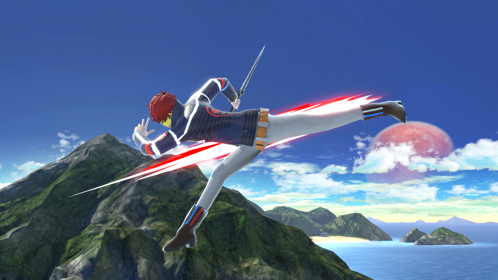 Party Poison Joker Mod for Super Smash Bros. Ultimate | SSBU Mods