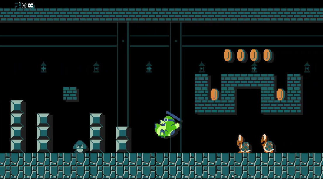 Playable Rocky Wrench Skin Mod for Super Mario Bros. Remastered ...