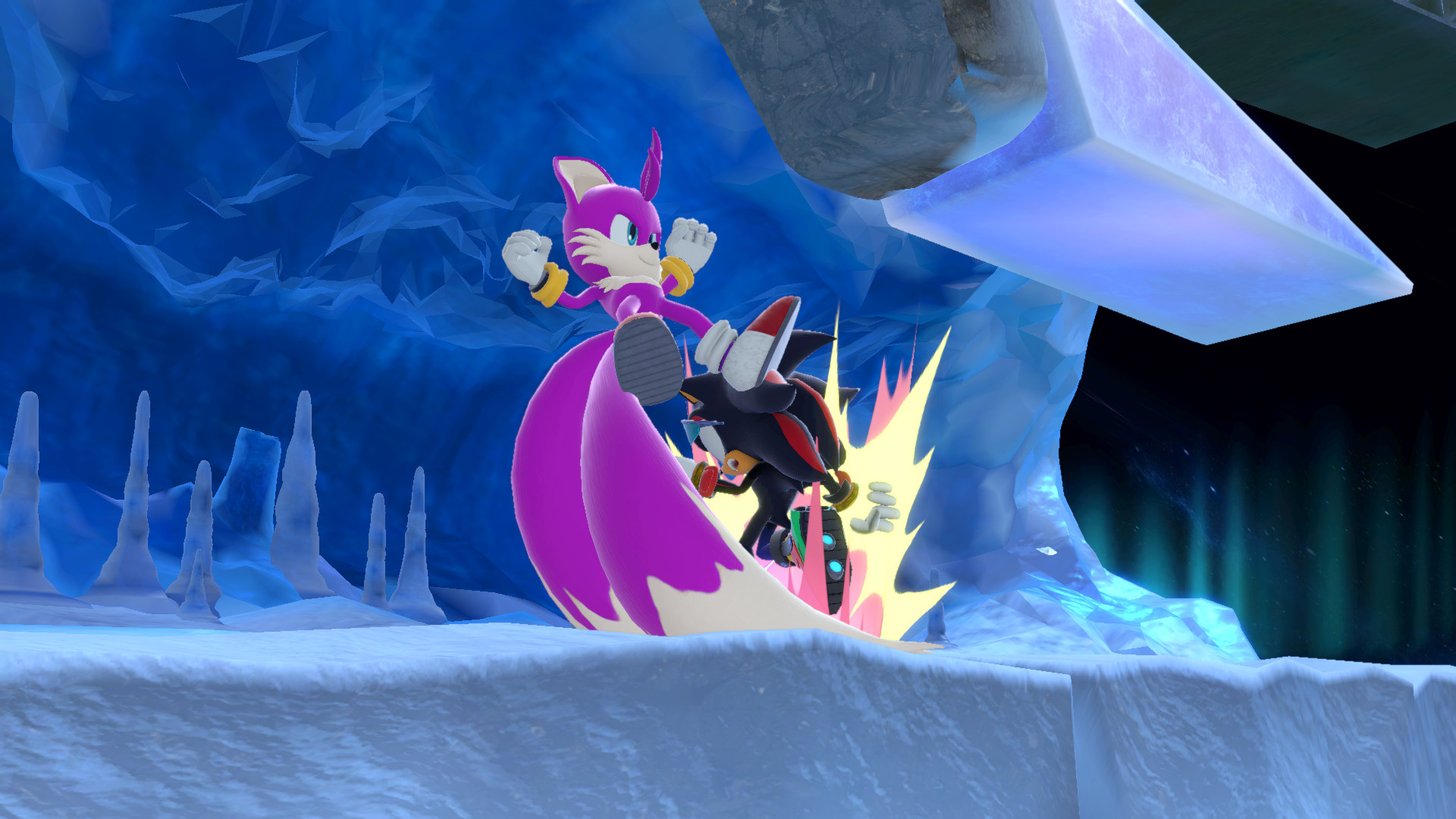 Miles "Tails" Prower (Moveset) Mod for Super Smash Bros. Ultimate ...