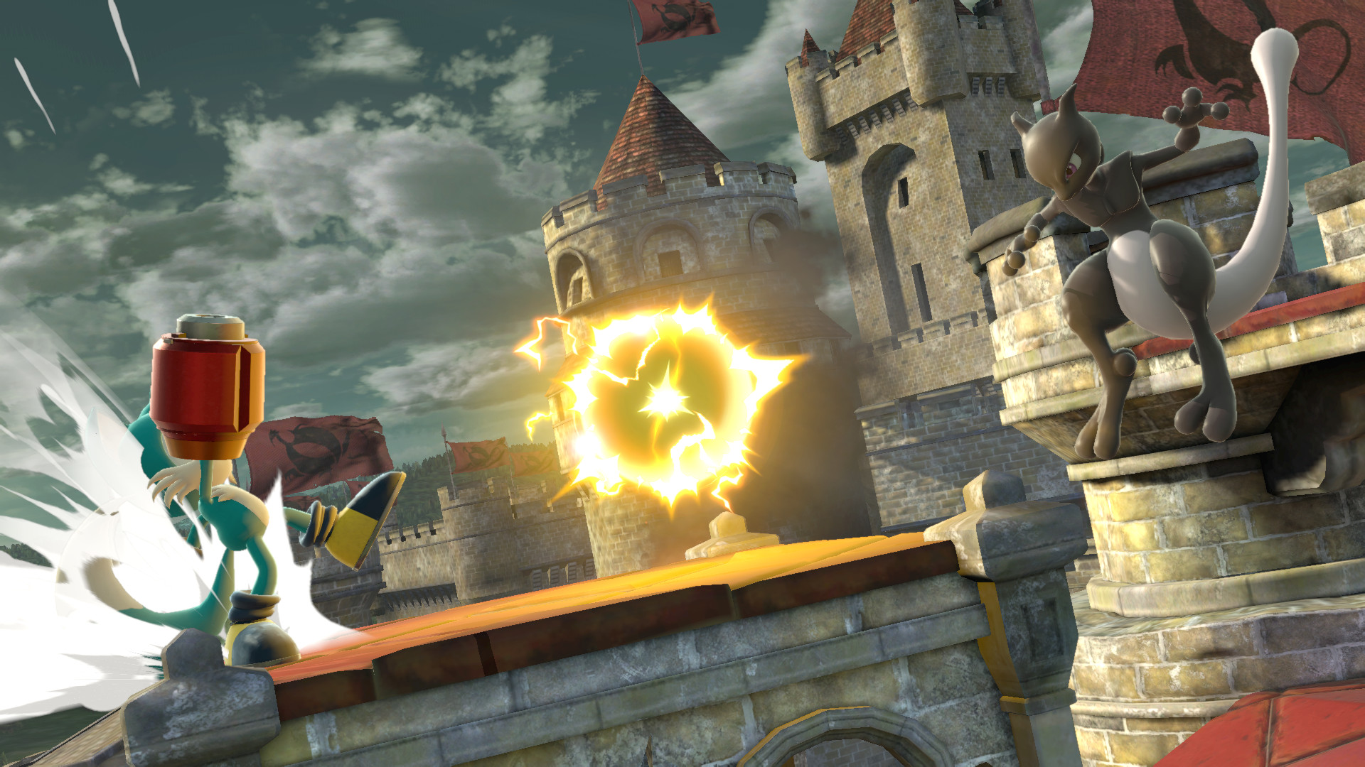 Miles "Tails" Prower (Moveset) Mod for Super Smash Bros. Ultimate ...