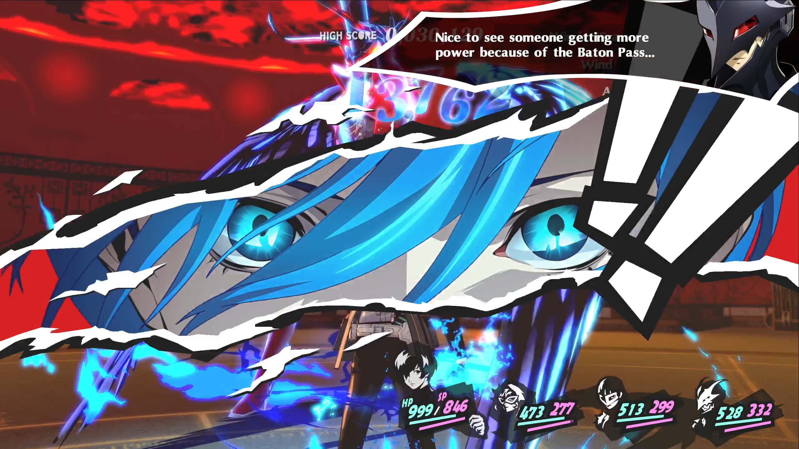 Makoto Yuki Over Joker Mod for Persona 5 Royal (PC) | P5R (PC) Mods