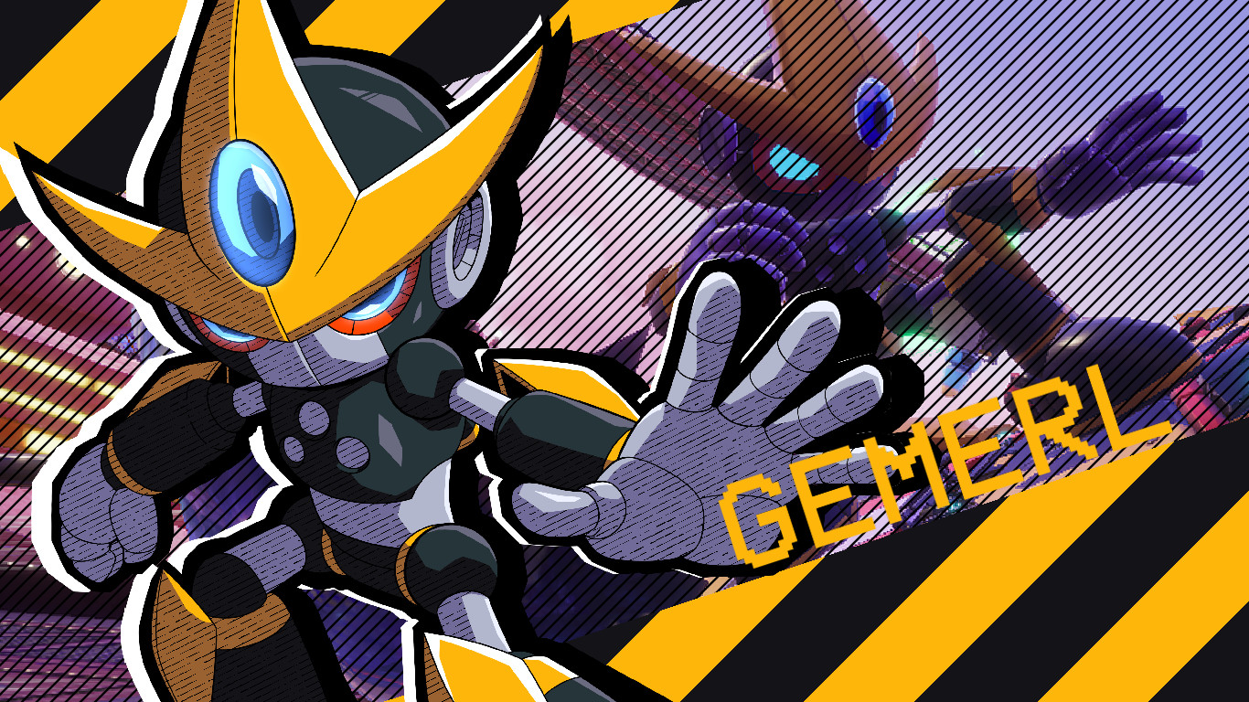 Gemerl Mod for Sonic Racing: CrossWorlds | SR:CW Mods