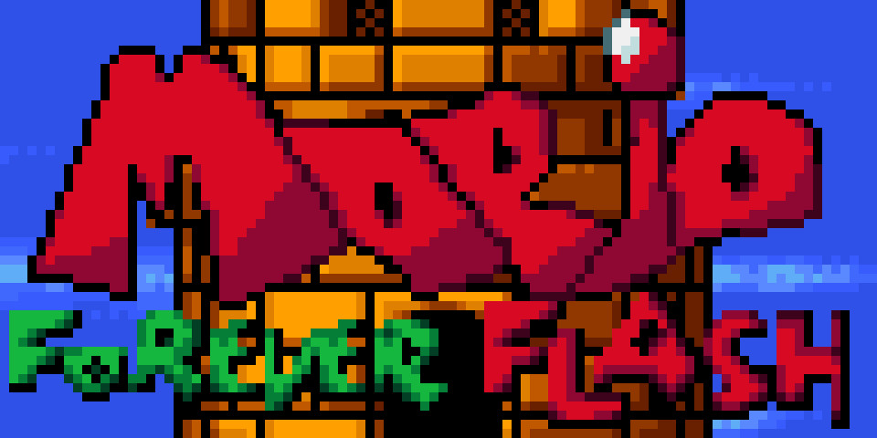 Mario Forever Flash (Level Pack) Mod for Boll Deluxe | BDX Mods