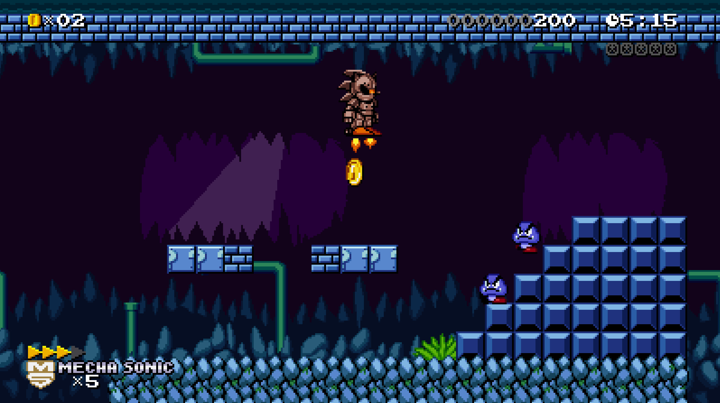 Mario Forever Flash (Level Pack) Mod for Boll Deluxe | BDX Mods
