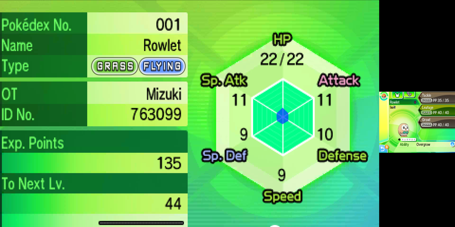 Faithful HD Pokémon Types | USUM Mod for Pokemon Ultra Sun and Ultra ...