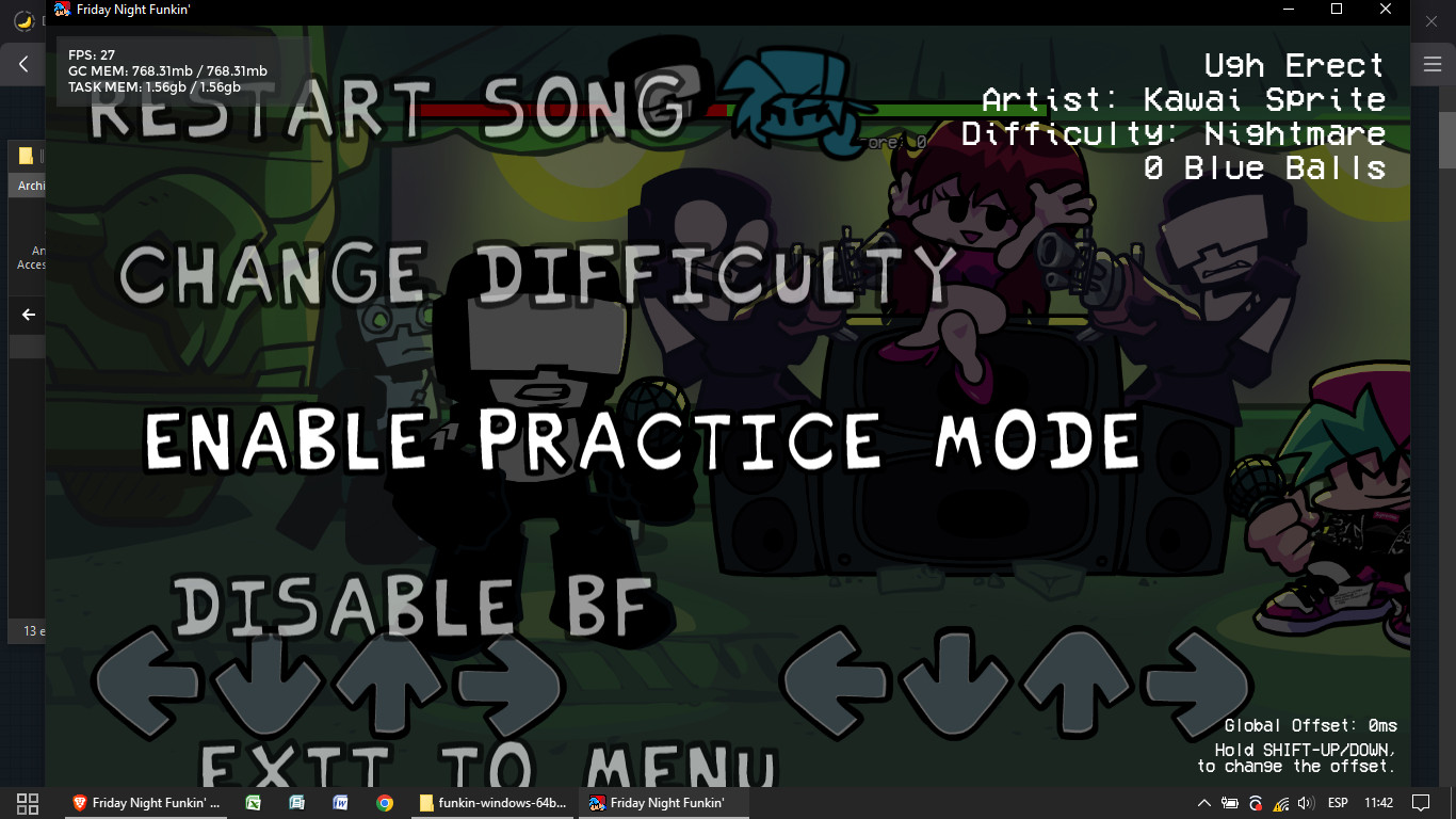 bf botplay Mod for Friday Night Funkin' | FNF Mods