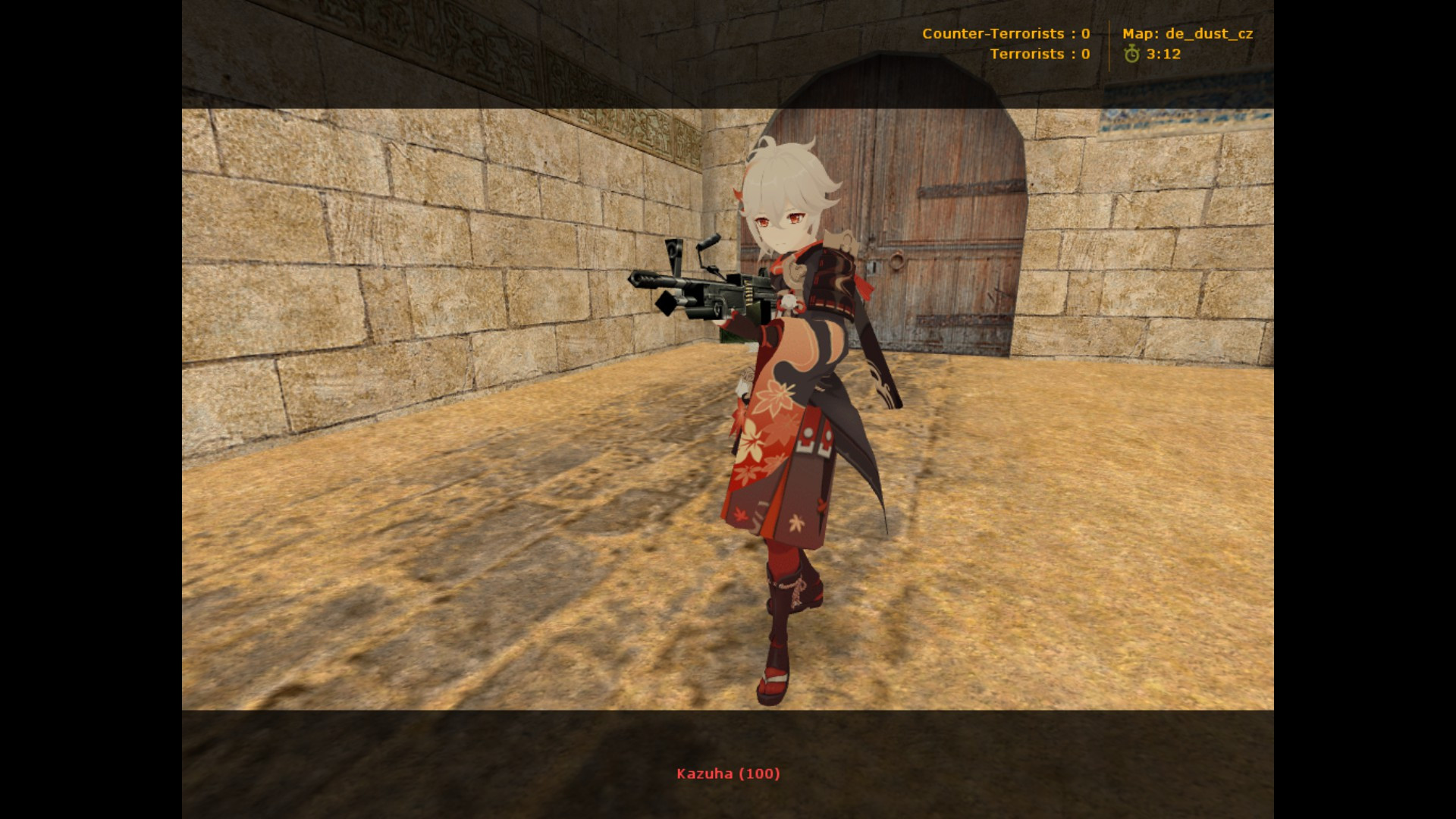 [Genshin Strike] Genshin Impact Extra Skin Pack Mod for Counter-Strike ...