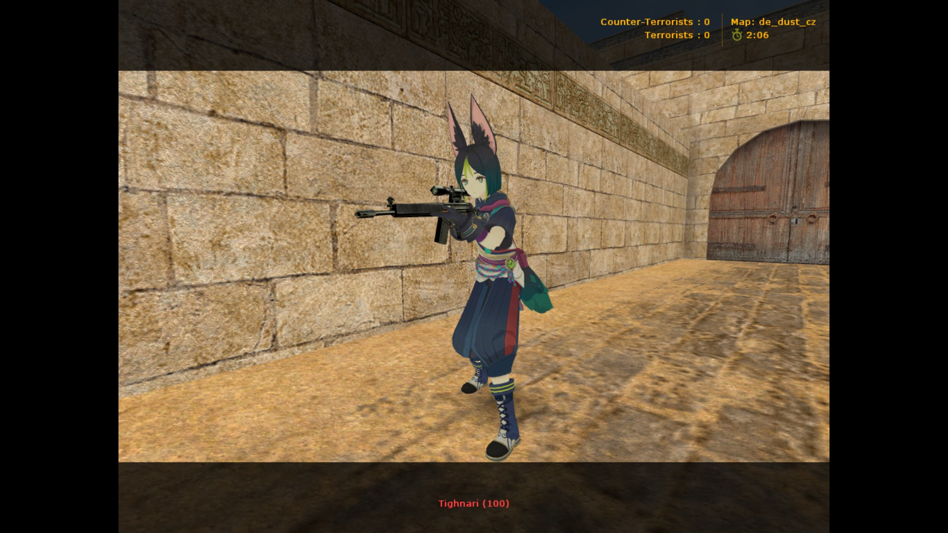 [Genshin Strike] Genshin Impact Extra Skin Pack Mod for Counter-Strike ...