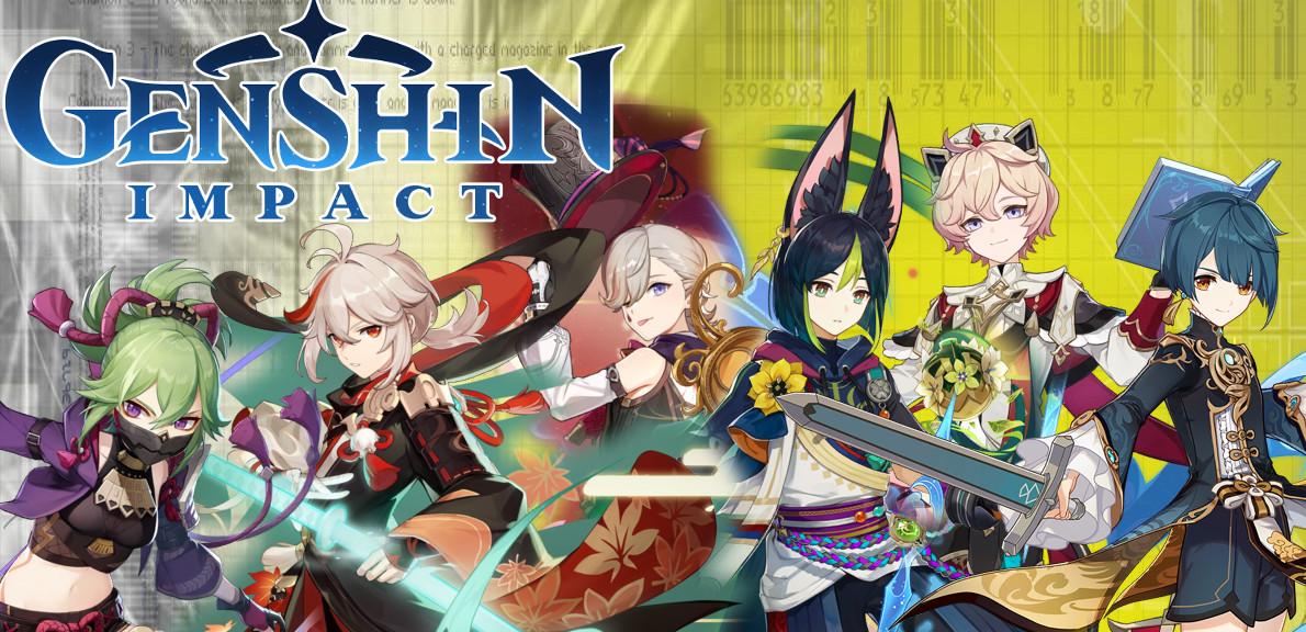 [Genshin Strike] Genshin Impact Extra Skin Pack Mod for Counter-Strike ...