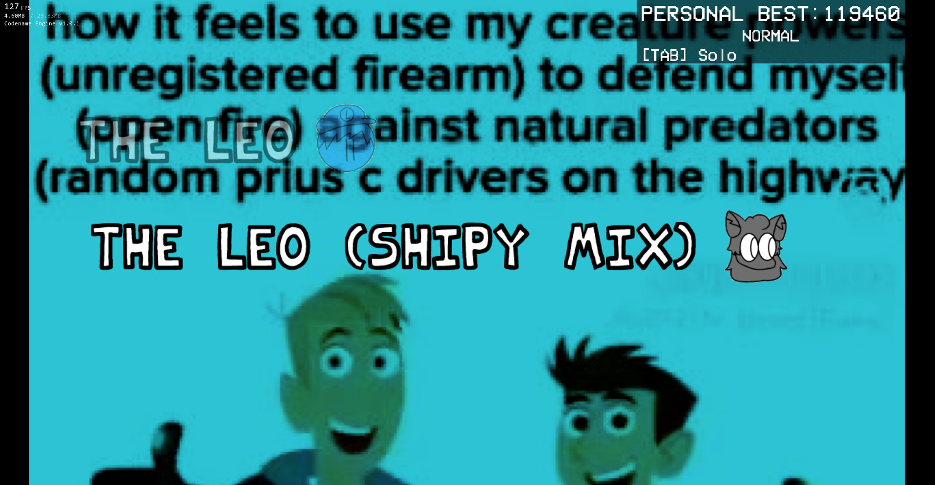 [SENSITIVE CONTENT] Leo's Funky Tuesday Morning DEMO1 Mod for Friday ...