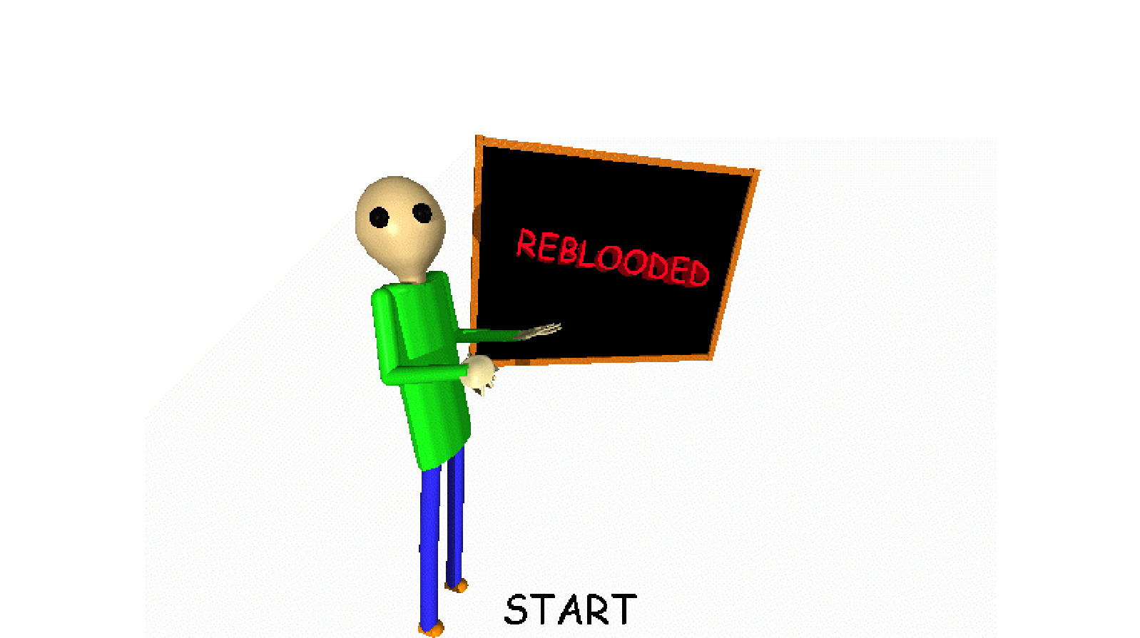 [SENSITIVE CONTENT] CURSED [REBLOODED] (DISCONTINUED) Mod for Baldi's ...