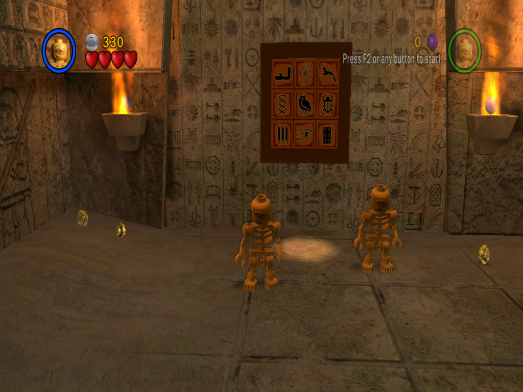 Egyptian Mummy Mod for LEGO Indiana Jones: The Original Adventures ...