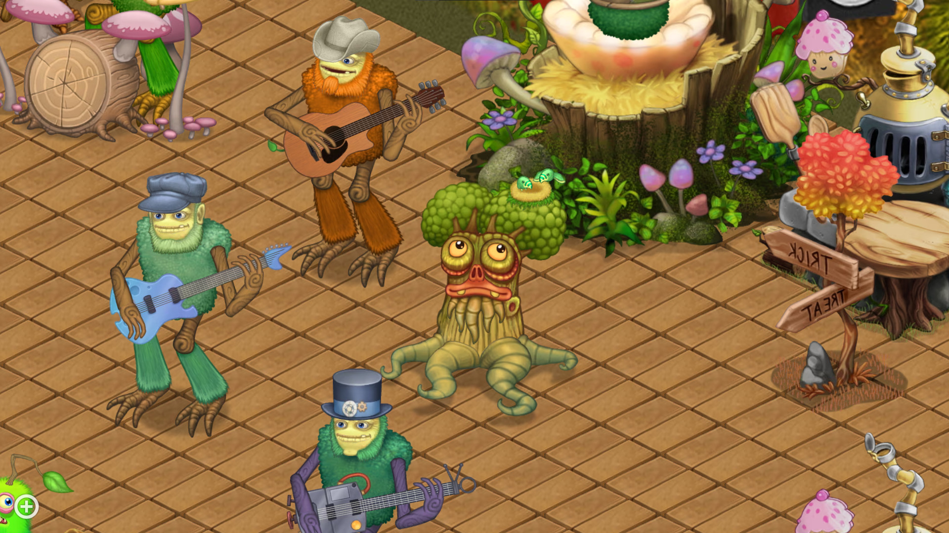 Unused Content Restoration Mod for My Singing Monsters | MSM Mods