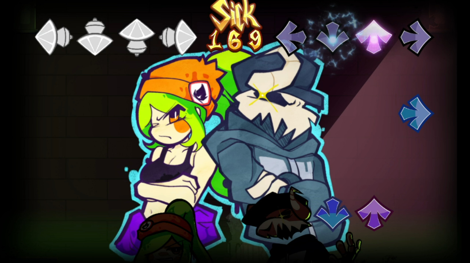 Taste of Revenge - Flavor Rave FULLY BREWED Mod for Friday Night Funkin ...