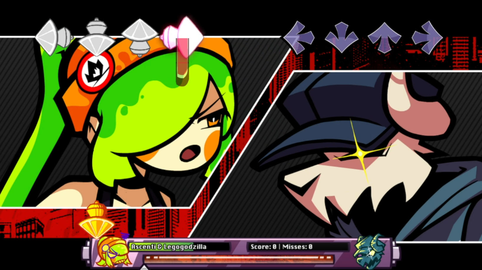 Taste of Revenge - Flavor Rave FULLY BREWED Mod for Friday Night Funkin ...