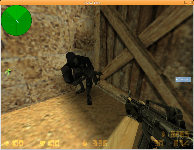 Tali Zora / Тали Зора Mod for Counter-Strike 1.6 | CS1.6 Mods