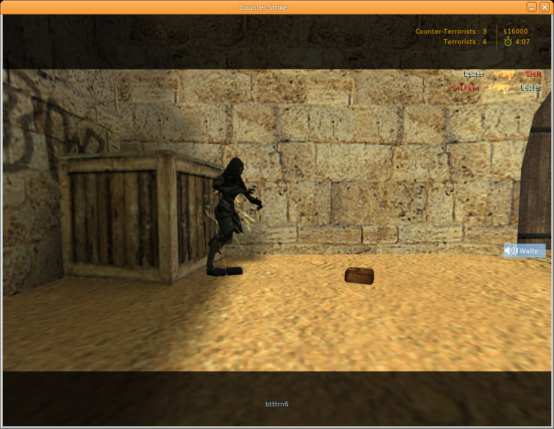 Tali Zora / Тали Зора Mod for Counter-Strike 1.6 | CS1.6 Mods