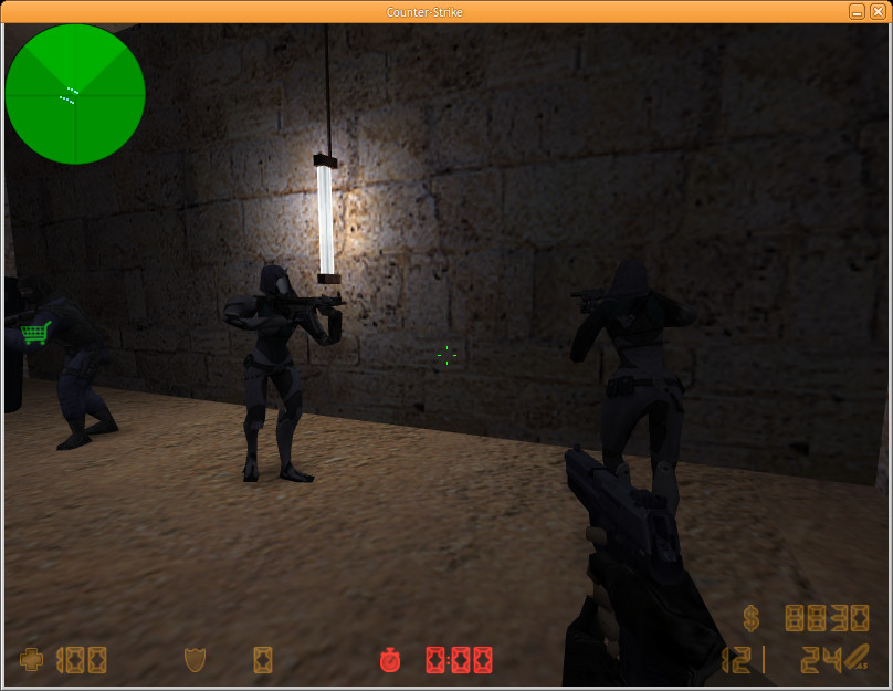 Tali Zora / Тали Зора Mod for Counter-Strike 1.6 | CS1.6 Mods