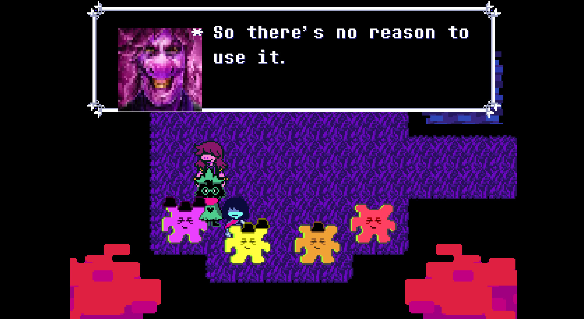 Hyper Realistic Deltarune Mod for Deltarune | DR Mods