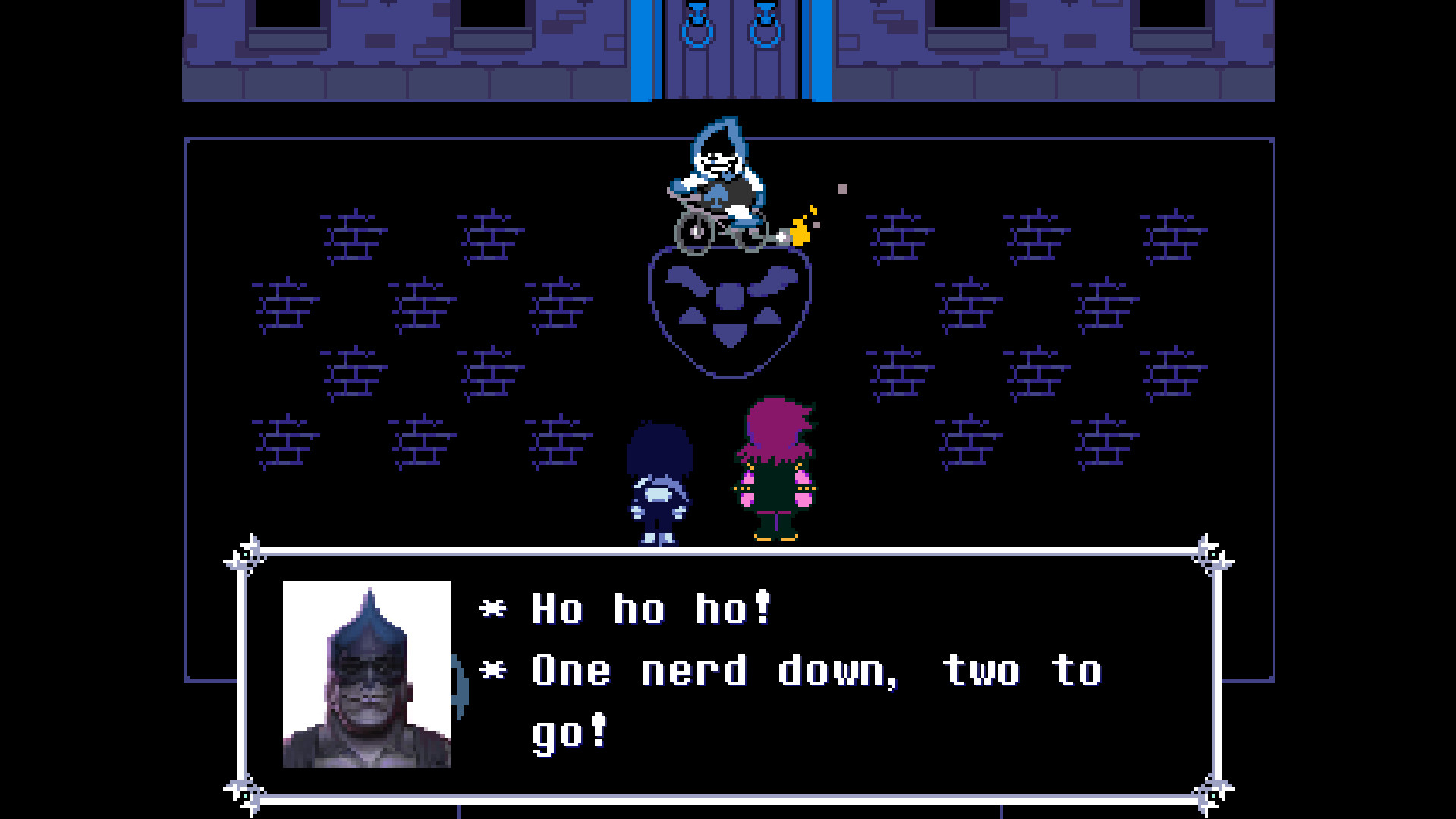 Hyper Realistic Deltarune Mod for Deltarune | DR Mods