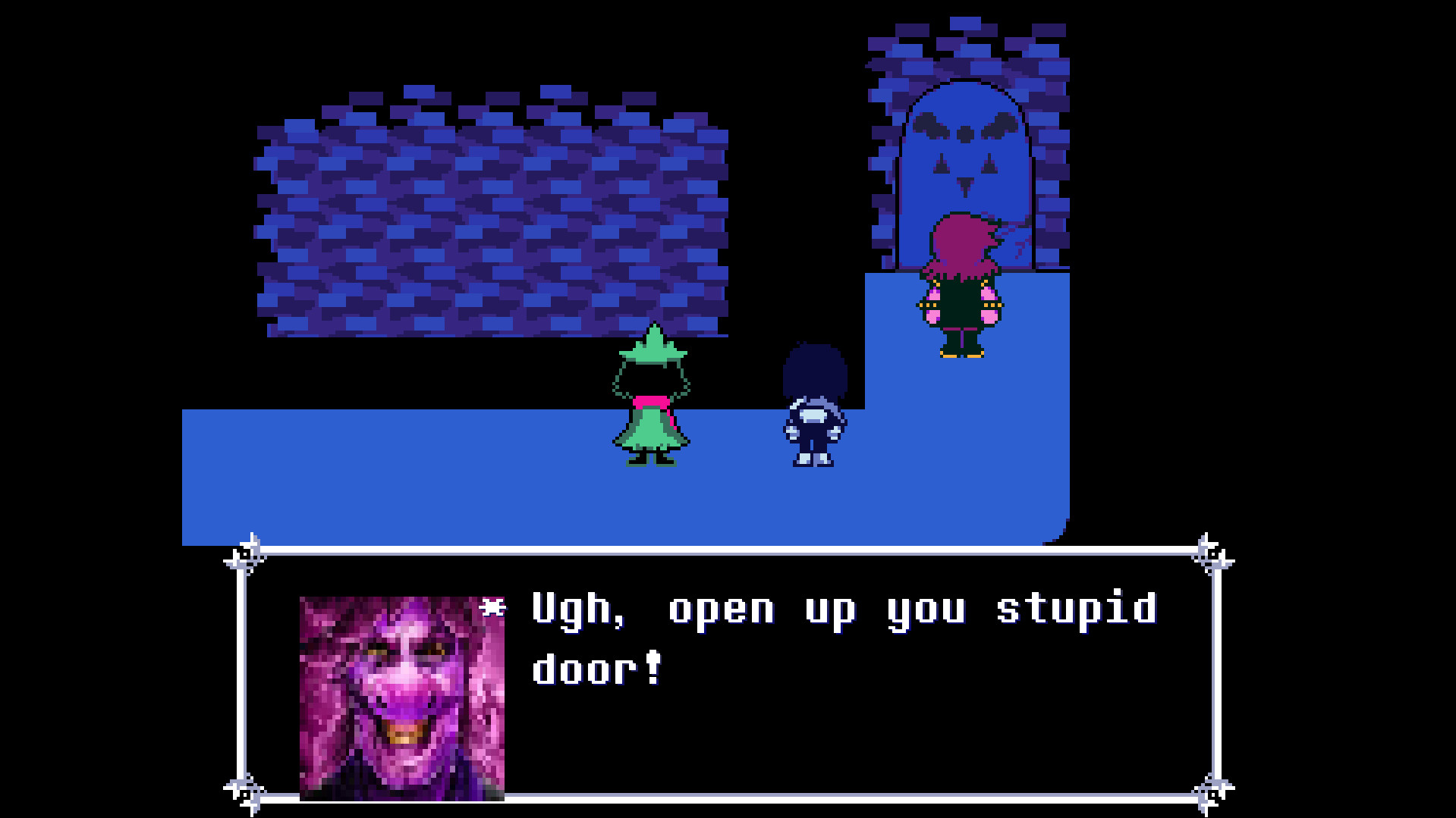 Hyper Realistic Deltarune Mod for Deltarune | DR Mods