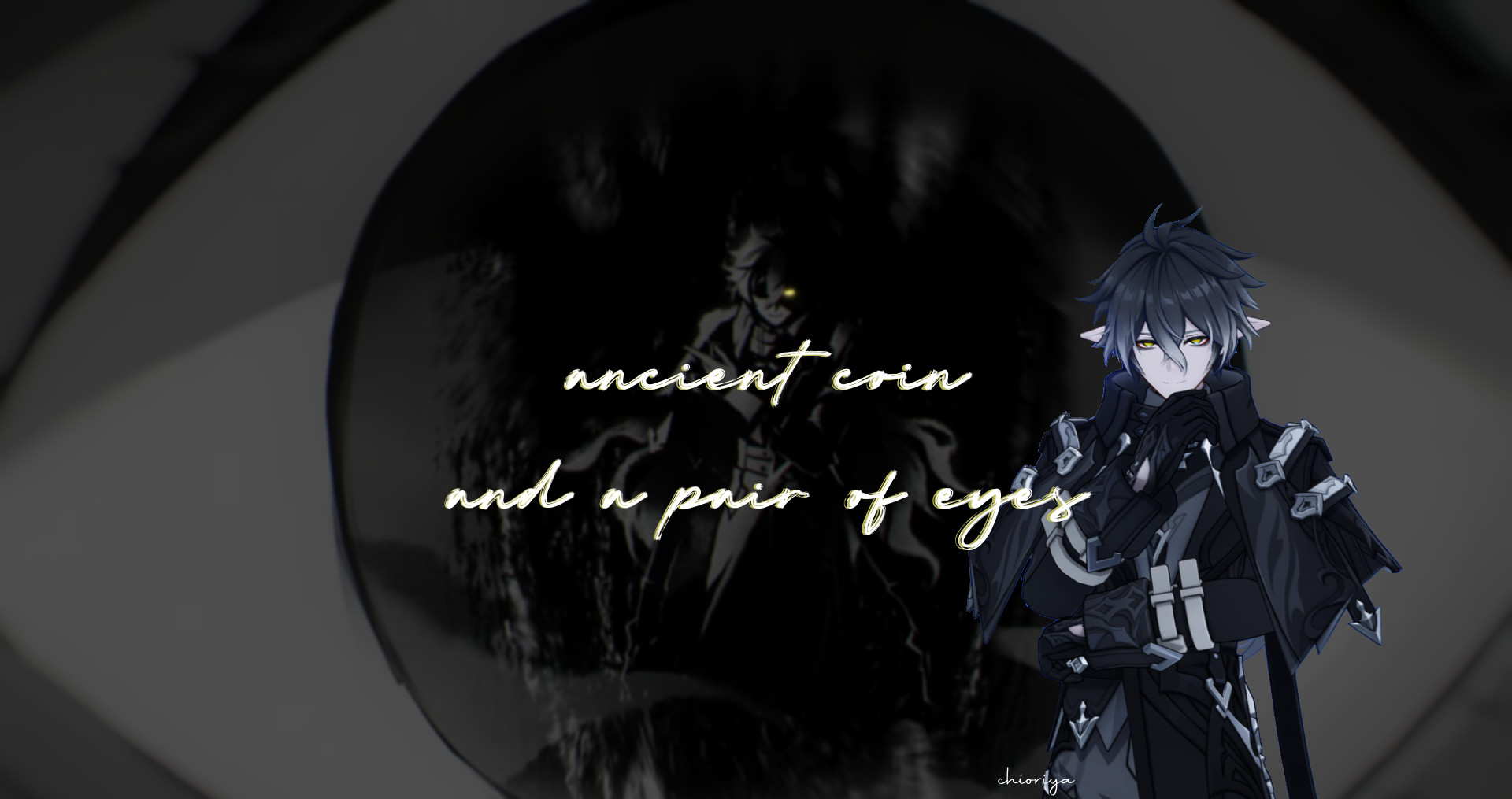 chioriyas fae flins Mod for Genshin Impact | GI Mods