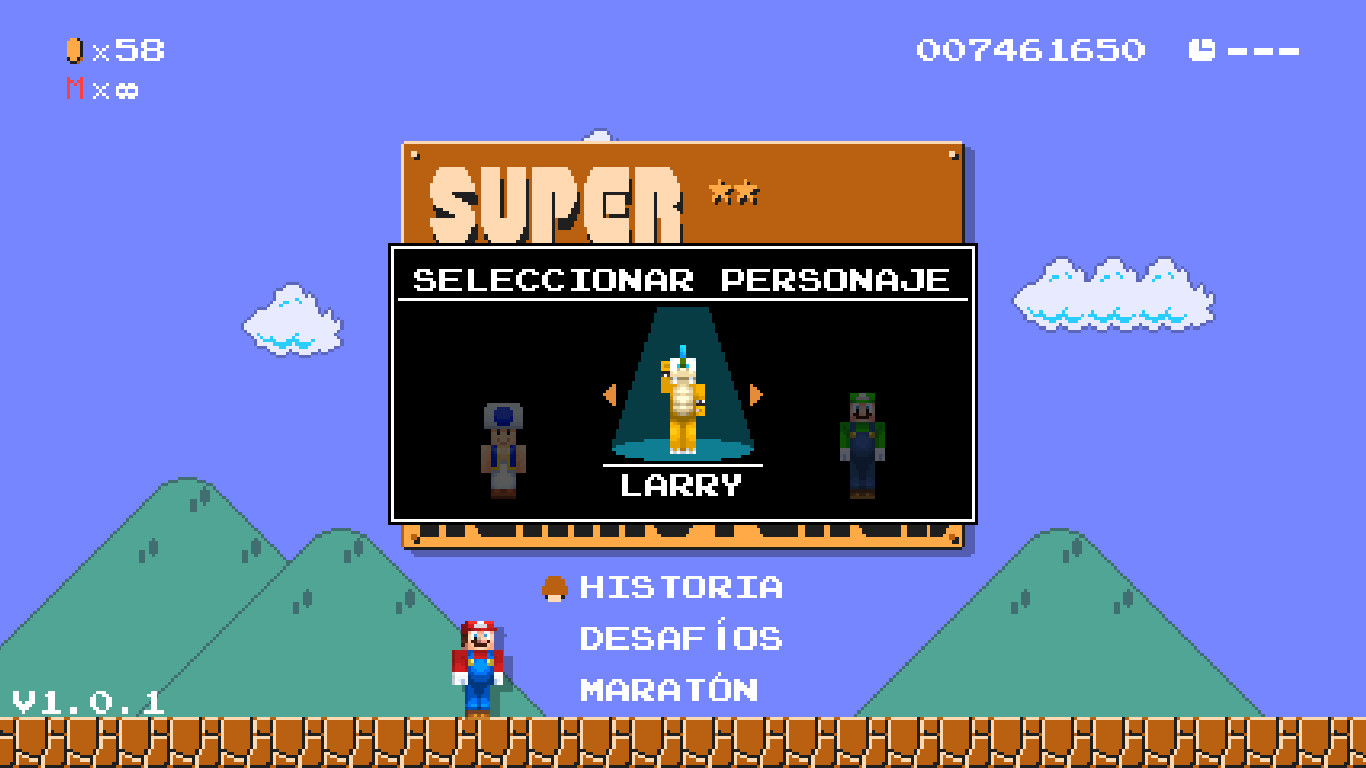 Super Mario Mash-up Players (Minecraft Skins) Mod for Super Mario Bros ...