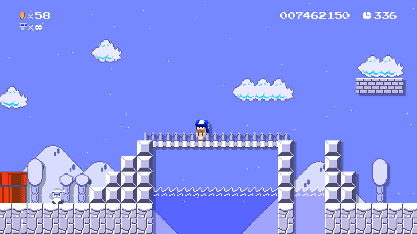 Super Mario Mash-up Players (Minecraft Skins) Mod for Super Mario Bros ...