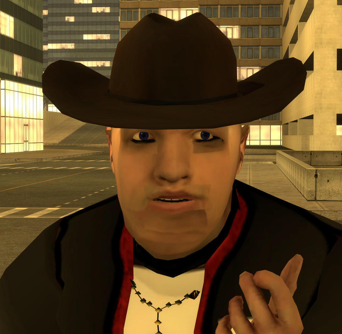 Ethan1234gamingYT over Grigori Mod for Half-Life 2 | HL2 Mods