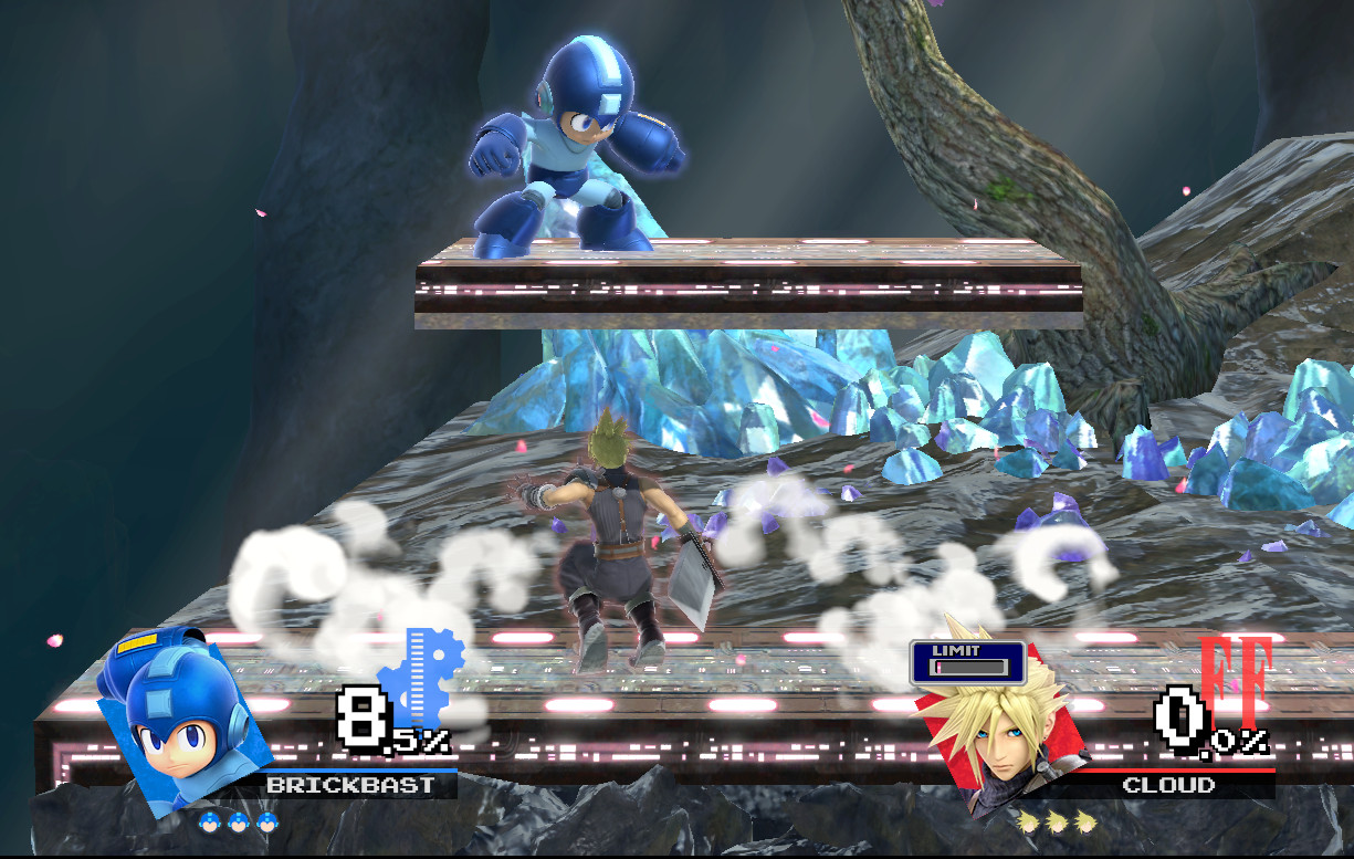 Improved Mega Man Render Mod for Super Smash Bros. Ultimate | SSBU Mods