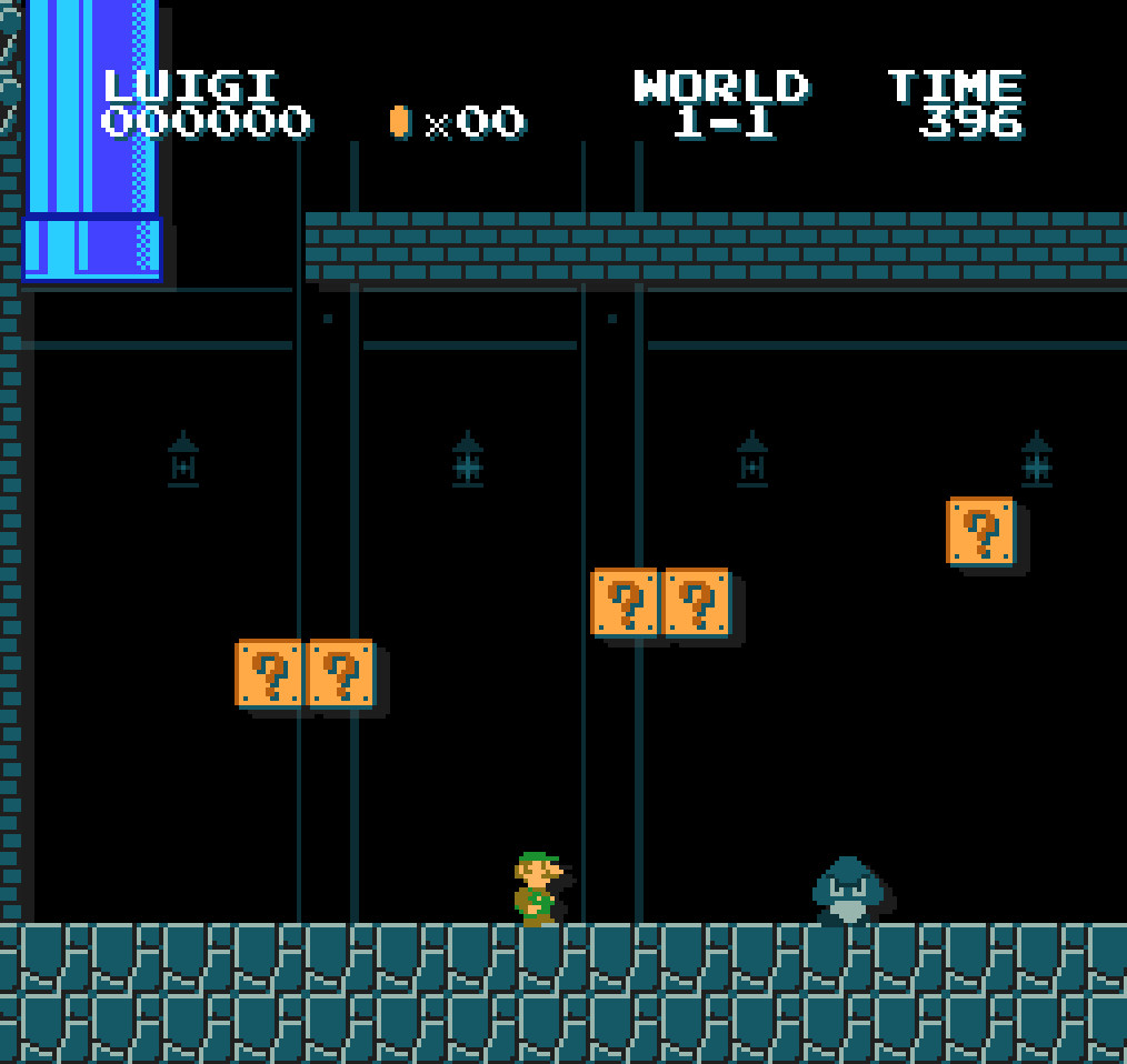 Super Mario Bros. DDX Retro Mod for Super Mario Bros. Remastered ...