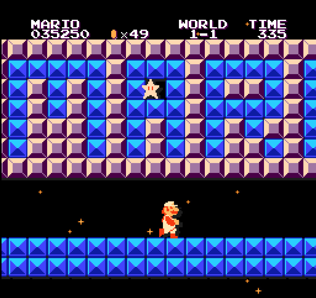 Super Mario Bros. DDX Retro Mod for Super Mario Bros. Remastered ...