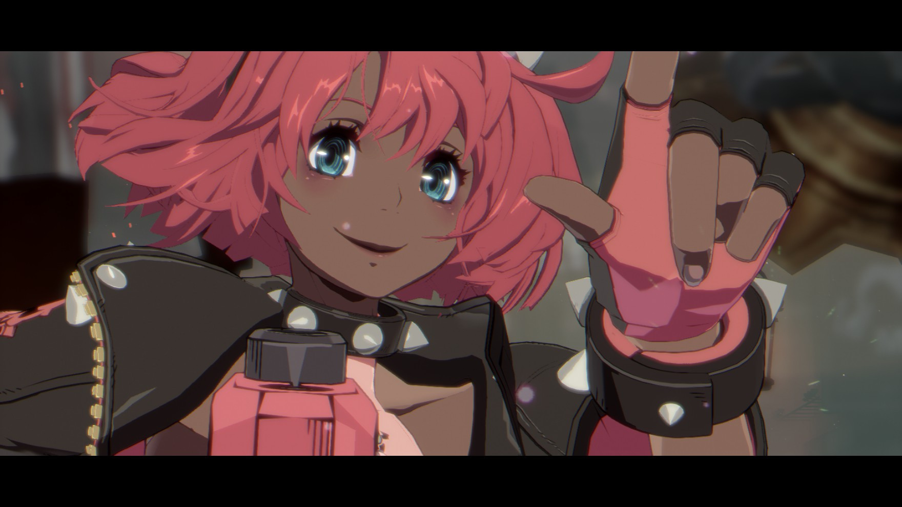 Elphelt with matching Ramlethal skin tone Mod for GUILTY GEAR -STRIVE ...