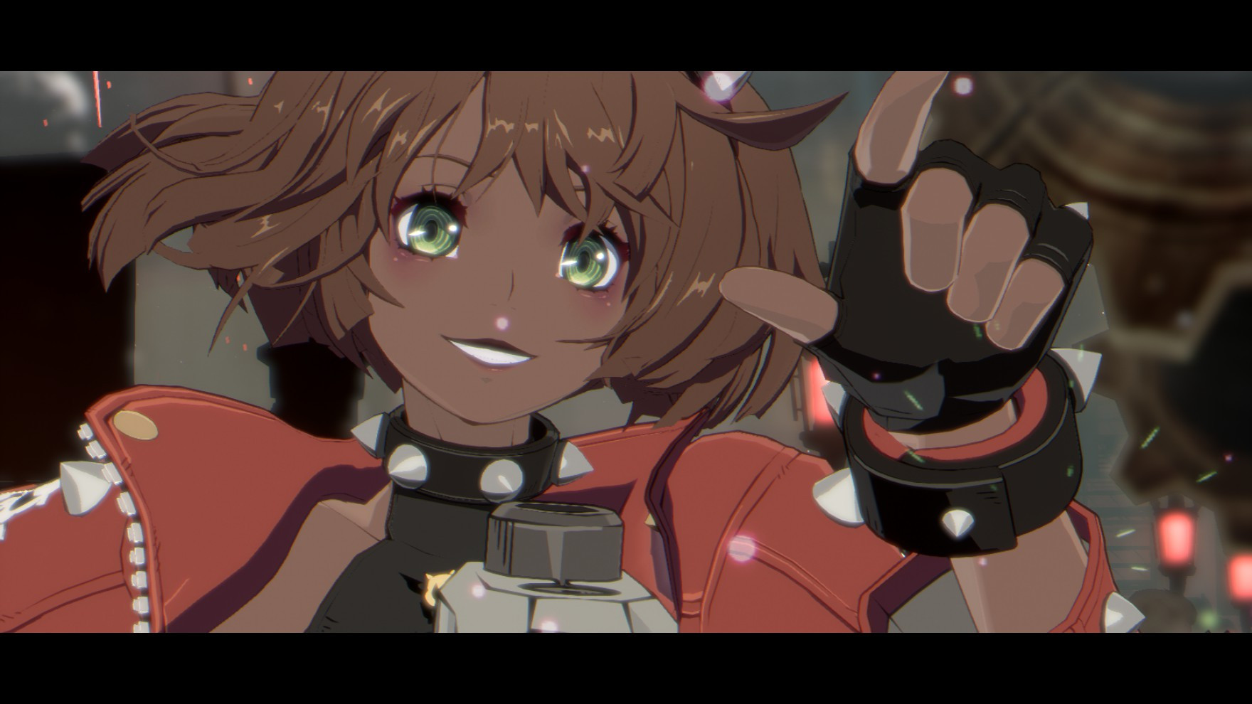 Elphelt with matching Ramlethal skin tone Mod for GUILTY GEAR -STRIVE ...