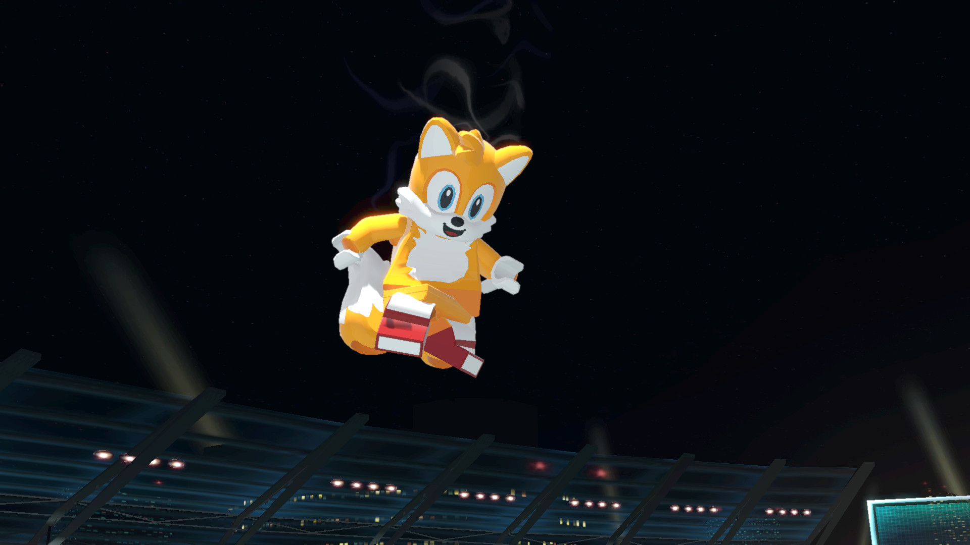 Lego Tails Mod for Super Smash Bros. Ultimate | SSBU Mods