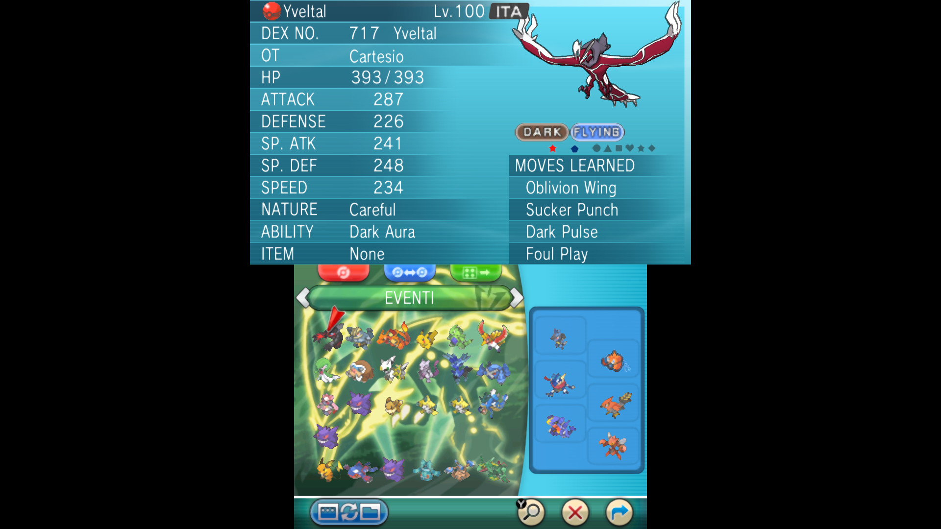 100% Save File [Omega Ruby] Mod for Pokemon Omega Ruby and Alpha ...