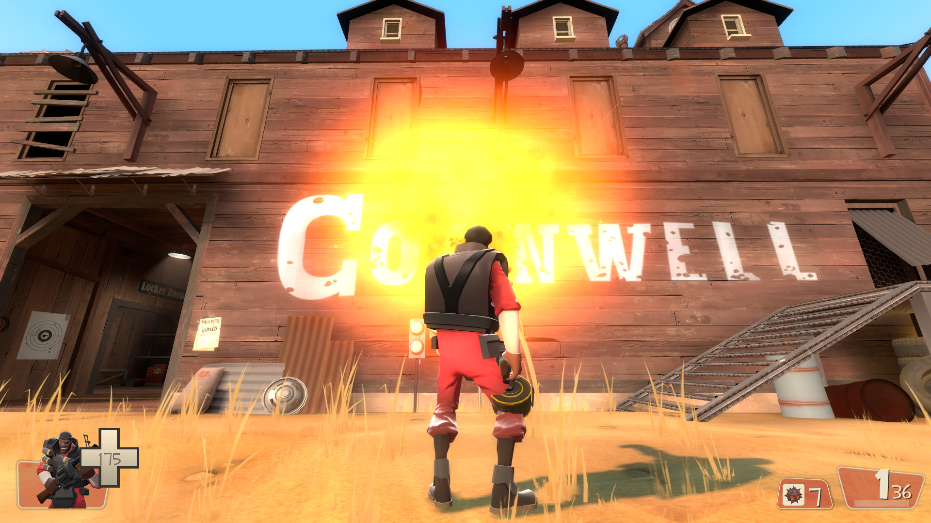 Dark Scottish Resistance Mod for Team Fortress 2: Gold Rush | TF2GR Mods