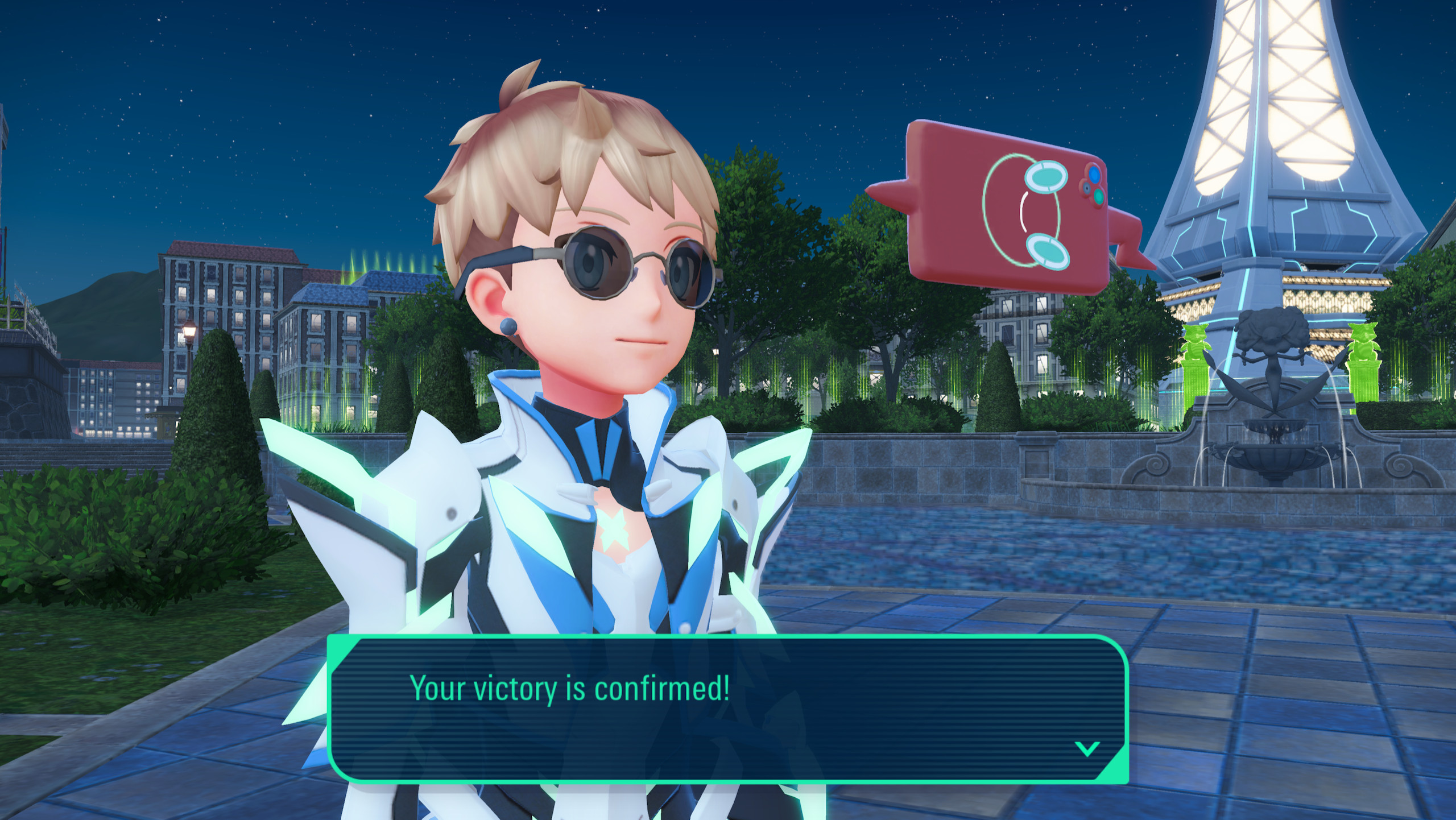 Master Driver Outfit over Kimono Mod for Pokémon Legends: Z-A | Pokemon ...