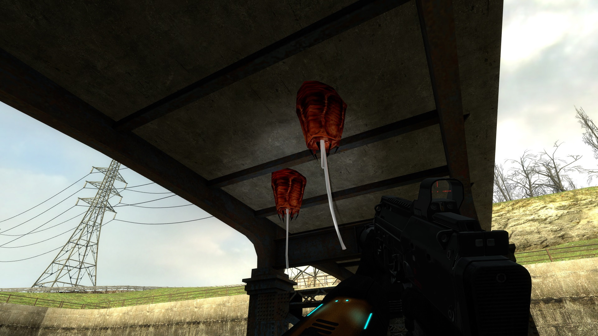 Classic hl1 Aliens Mod for Half-Life 2 | HL2 Mods