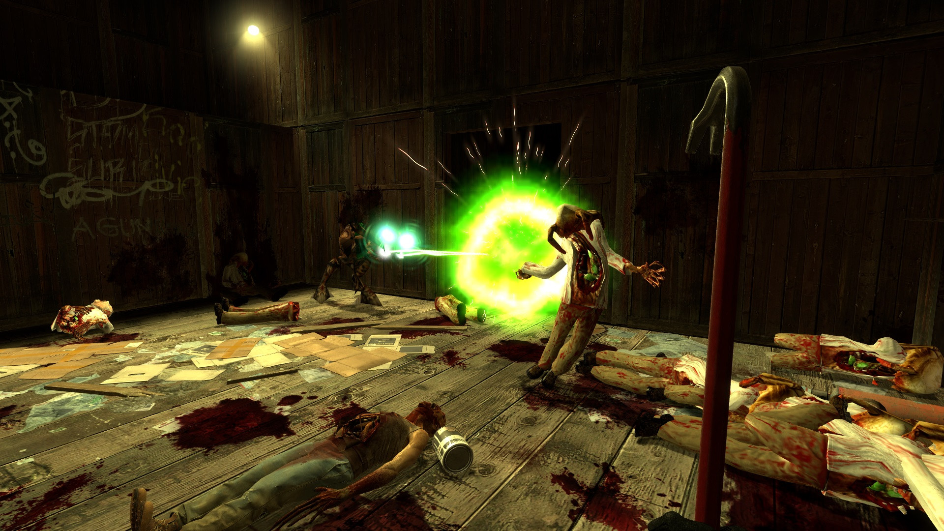 Classic hl1 Aliens Mod for Half-Life 2 | HL2 Mods