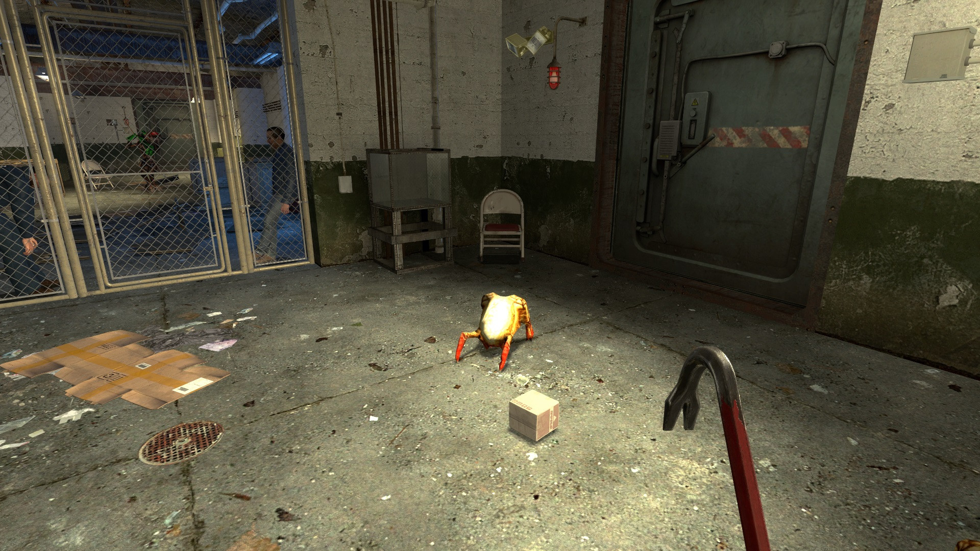 Classic hl1 Aliens Mod for Half-Life 2 | HL2 Mods