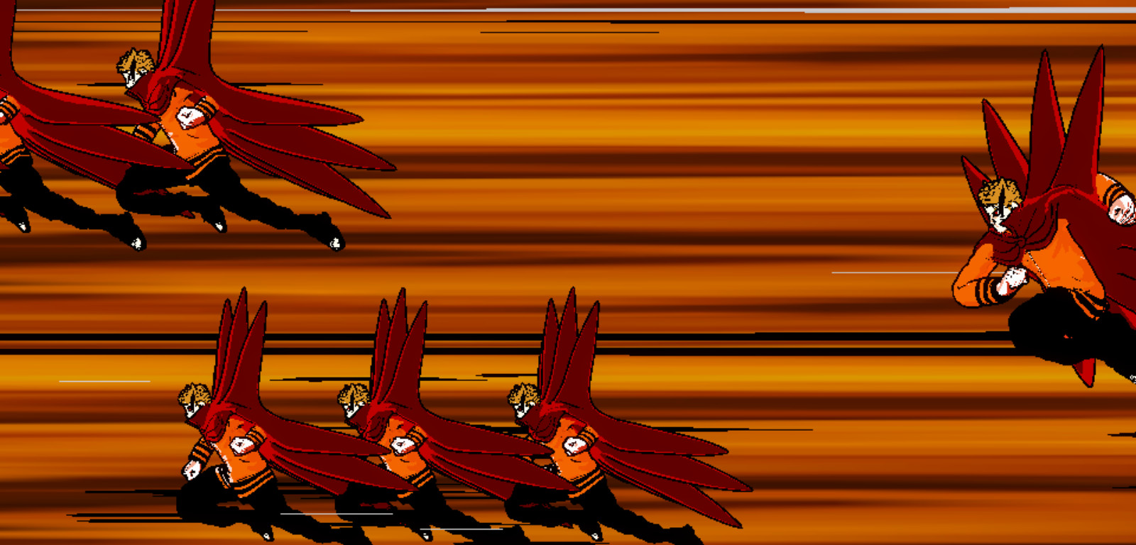 DBFZ: Naruto Uzumaki (Baryon Mode) Mod for Dragon Ball FighterZ | DB:FZ ...