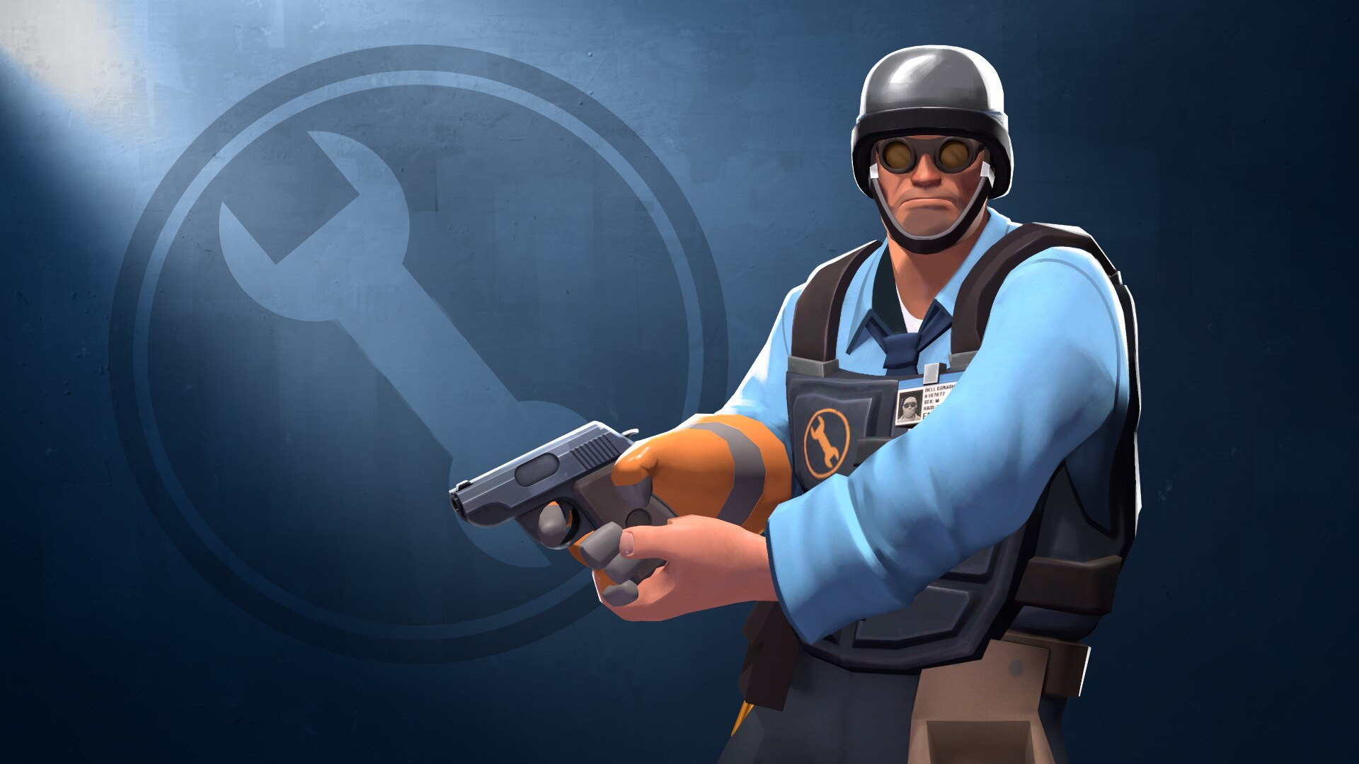 Mountain Lab Security Force Mod for Team Fortress 2 | TF2 Mods